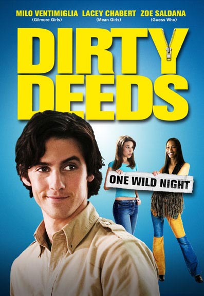 Entertainment Talk: Dirty Deeds