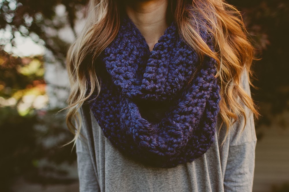 Caring Cowls - Twenties Girl Style