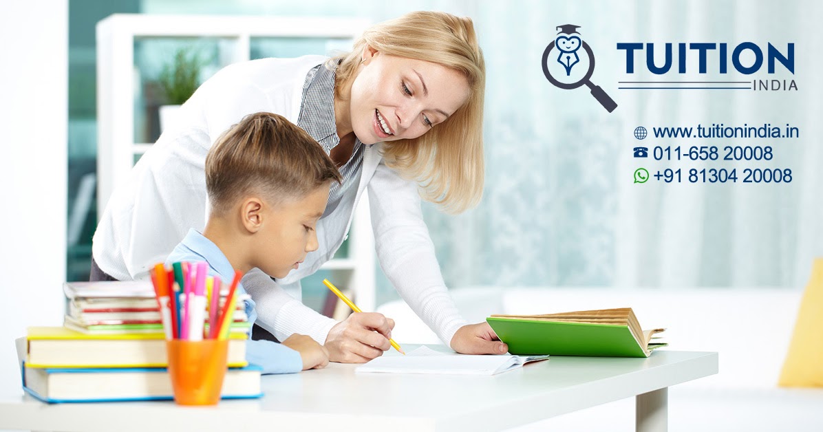 Tuition India, Home Tuition in Delhi, Tutor Jobs