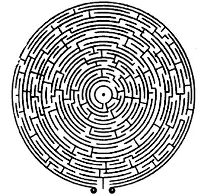 Conectados en sexto: Para conocer más sobre laberintos