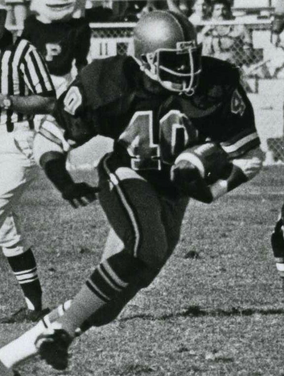 NIC-10 Sports History Book: Russell Pope, East