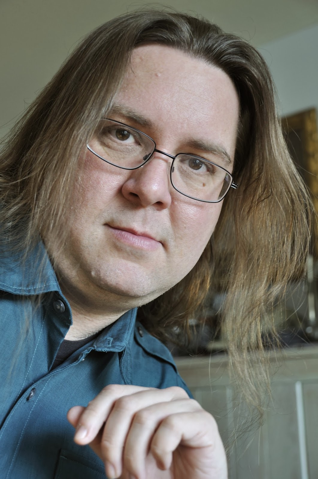 The Tik-Tok Man of Oz: BIOS