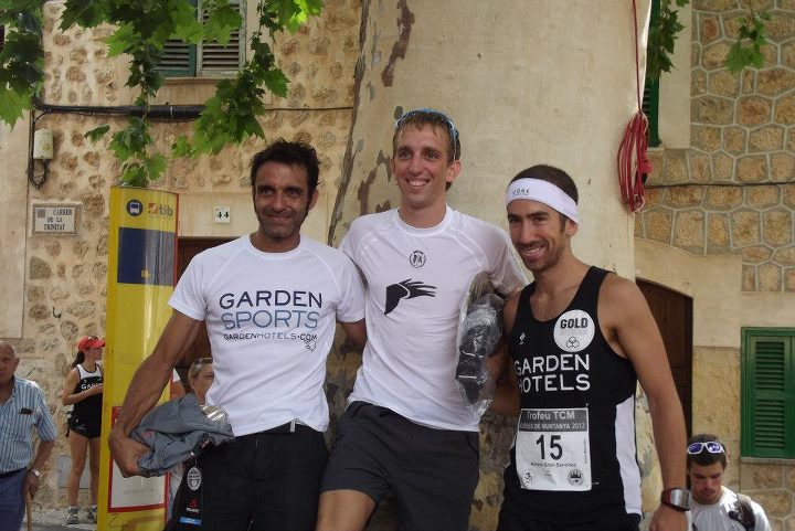 SA MILANA - ALARÓ: PERE RULLAN VOLA A LA XI CRONO BARRANC DE BINIRAIX