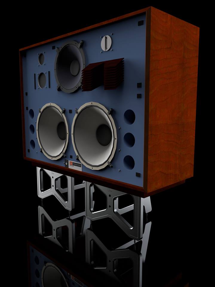 OLOGE ACOUSTIC – COMSOL MULTIPHYSICS – M & S | Ultimate High-Fidelity