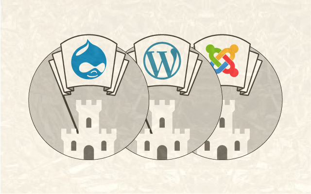 Content Management System Comparison: WordPress, Joomla, Drupal ...