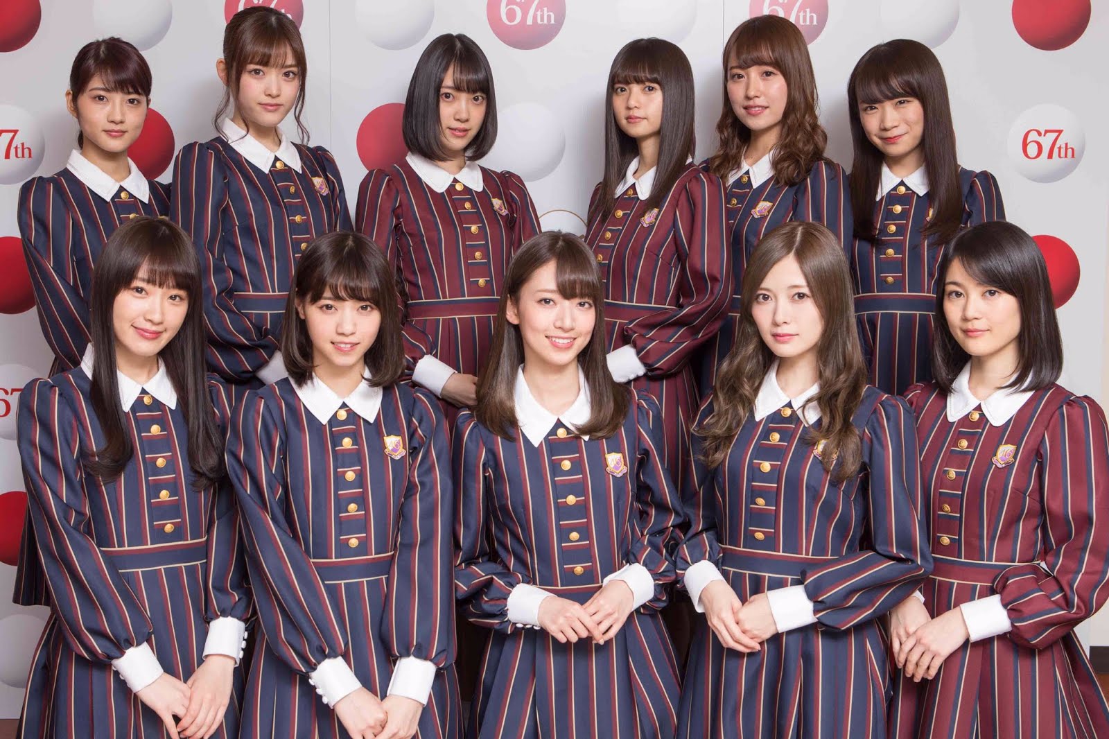 乃木坂46: group photo