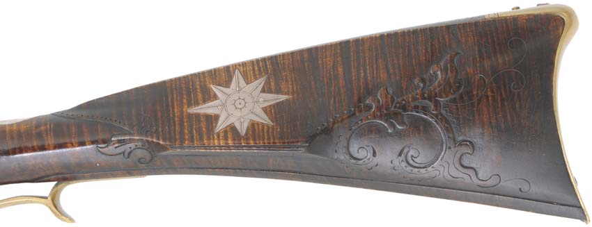 Contemporary Makers: Lehigh Valley Longrifle by Chuck Edwards