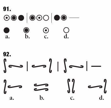 Admission Knowledge: LOGICAL AND CRITICAL REASONING PROBLEMS:Letter and ...