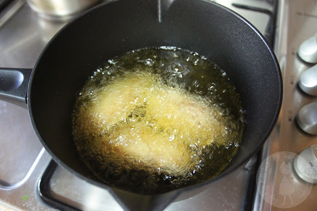 Say My Kitchen: Deep Fried Prawn Paste Chicken Wings 虾酱炸鸡翅