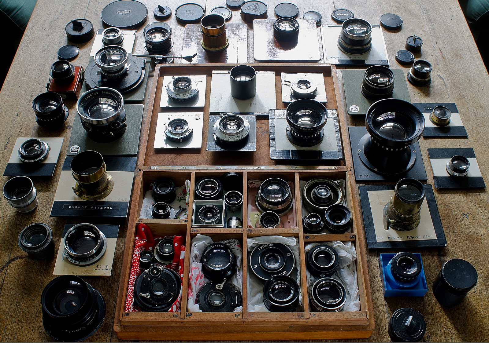 - PHOTO CAMERA TIPS -: How to choose medium format lenses