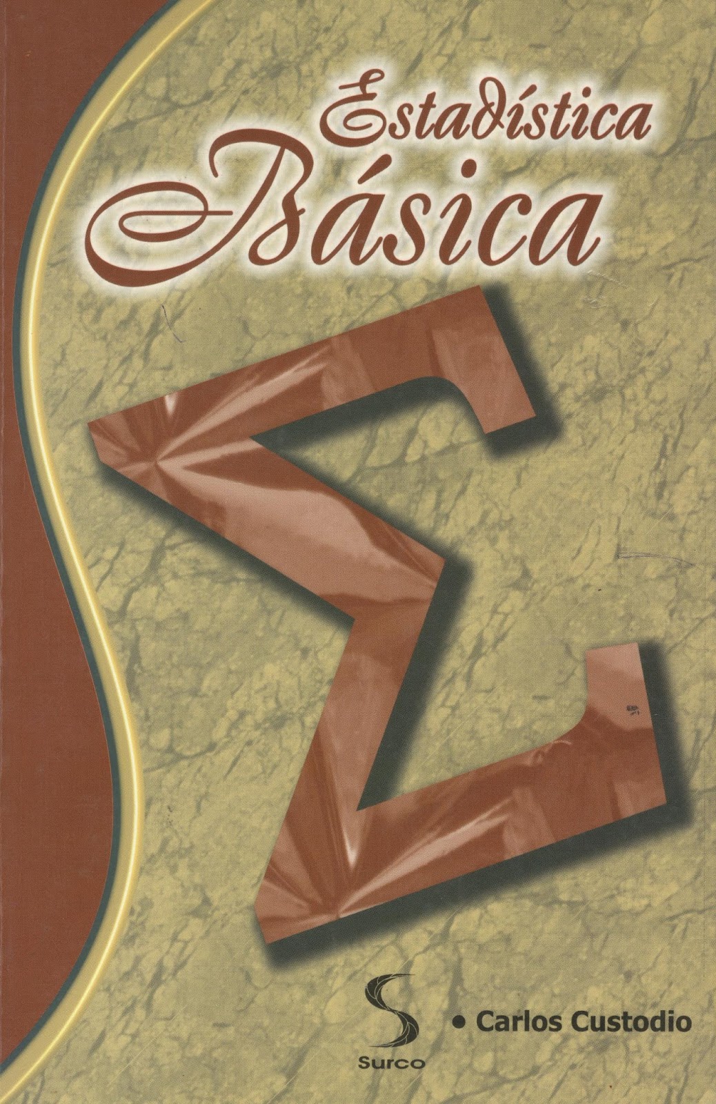 Boletín Nuevas Adquisiciones Biblioteca UNPHU: Estadística básica