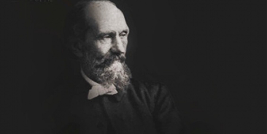 Bjørn O.Hansen: Kristusmystikeren Andrew Murray