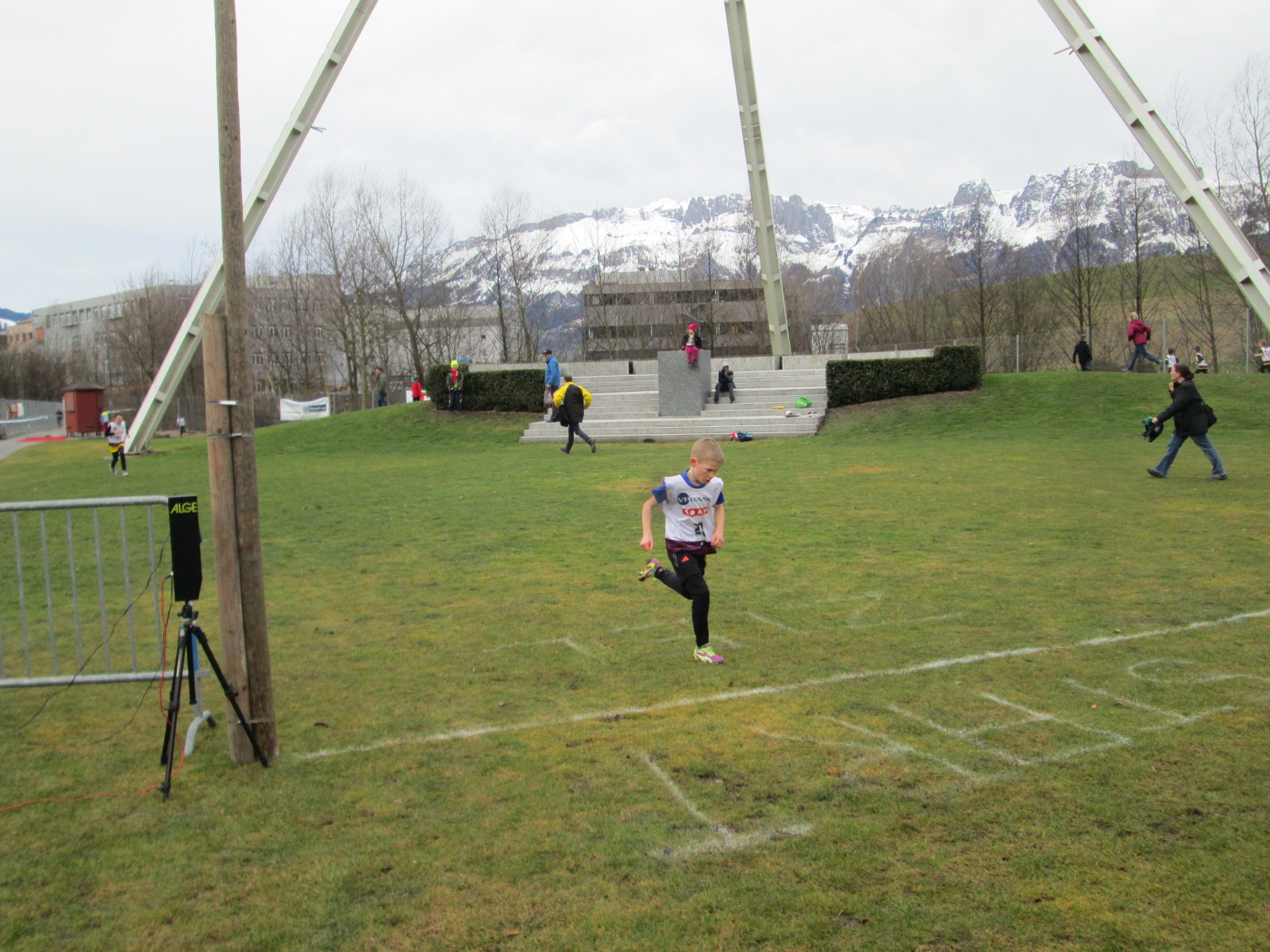 Peter`s Laufseite: 35. Offene Liechtensteiner Crossmeisterschaften in ...
