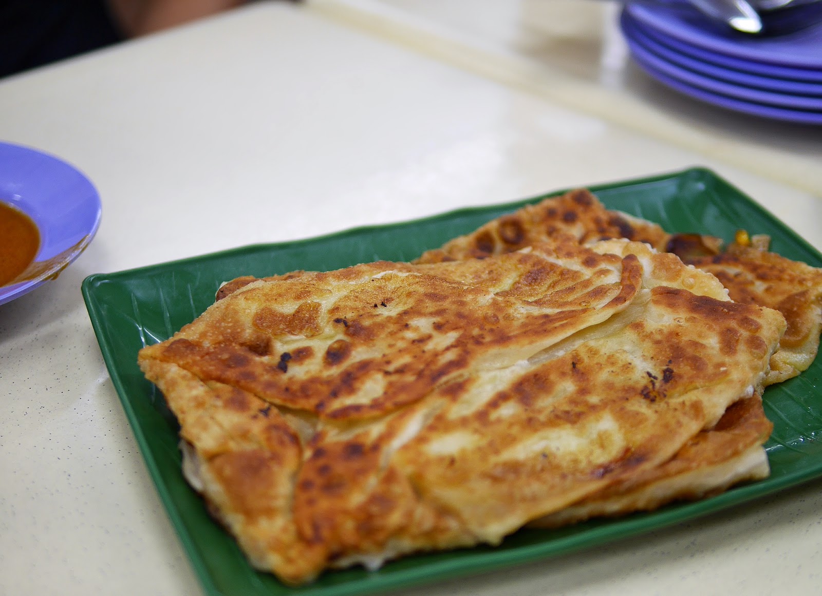Food Trip: The Roti Prata House Singapore | HeyTheresia - Indonesian ...
