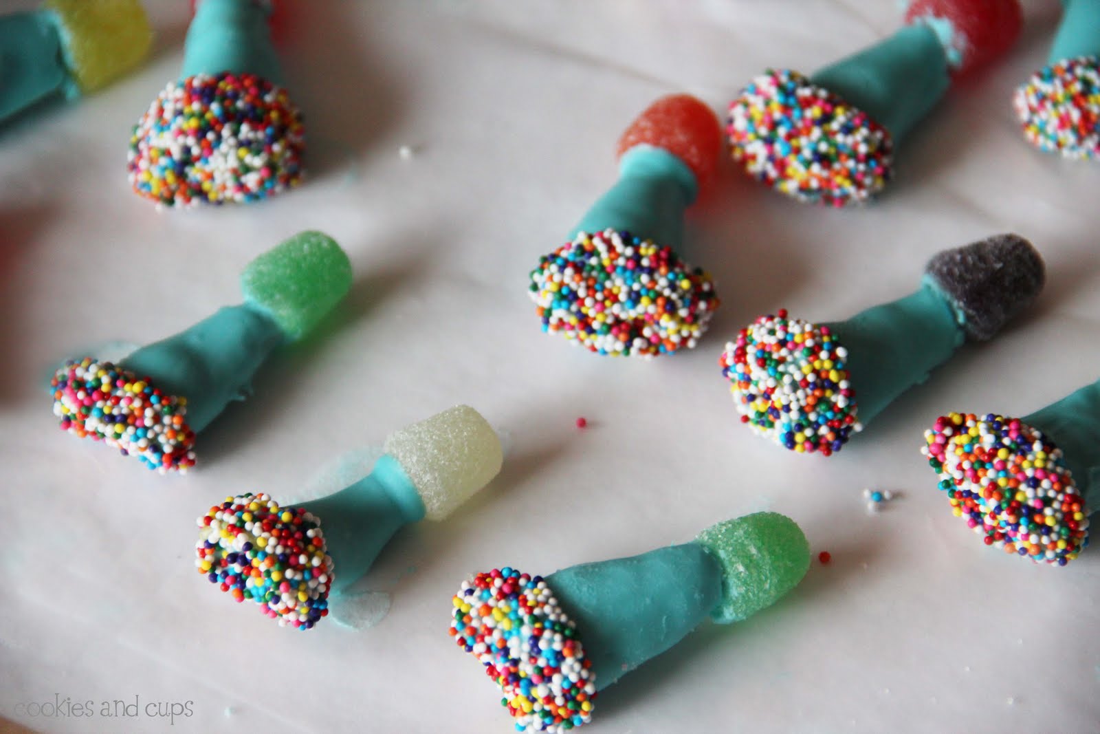 Create The Life You love: Party Hat Snack Mix