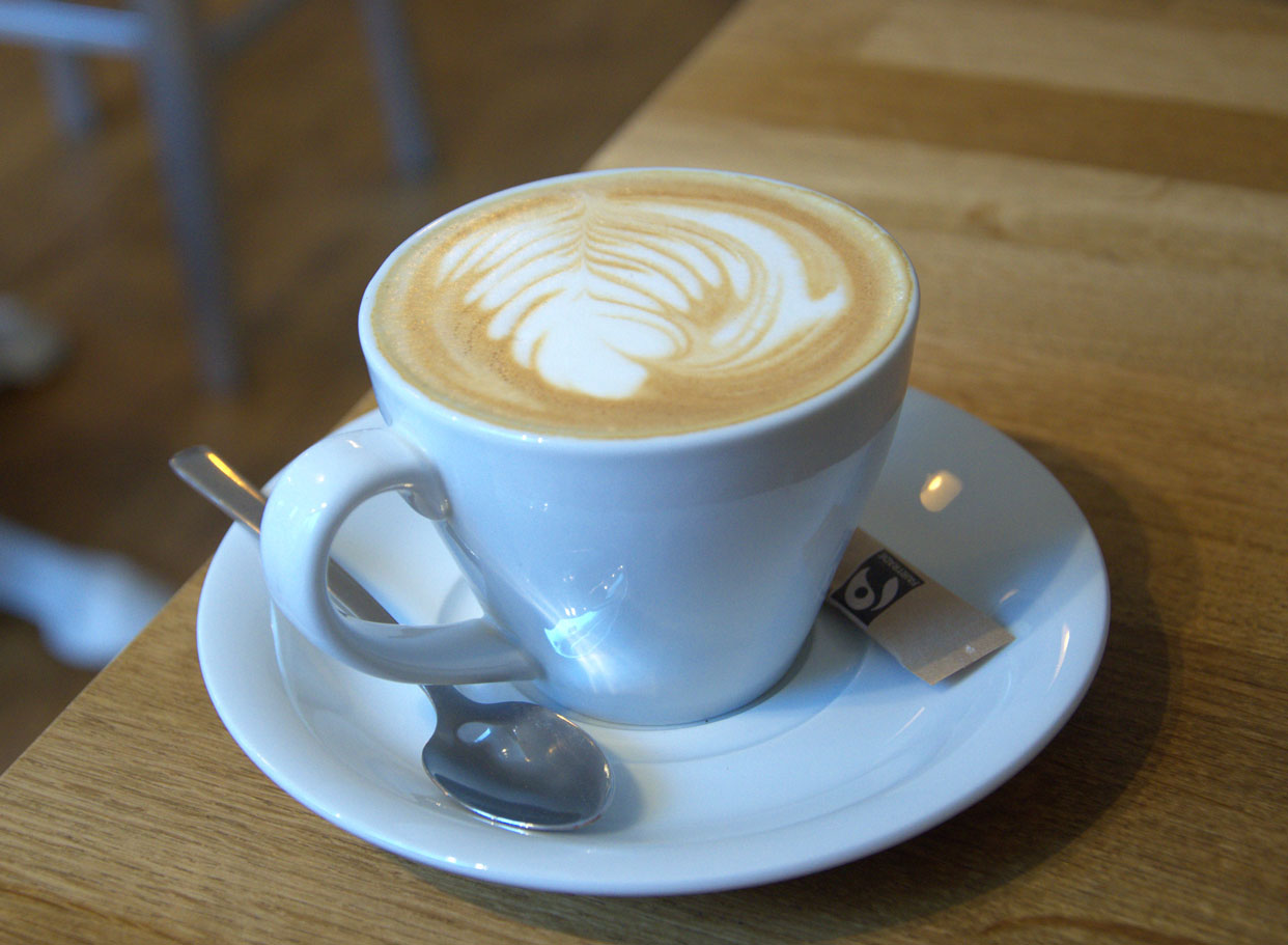 Scotland Coffee Lovers: Chapter One