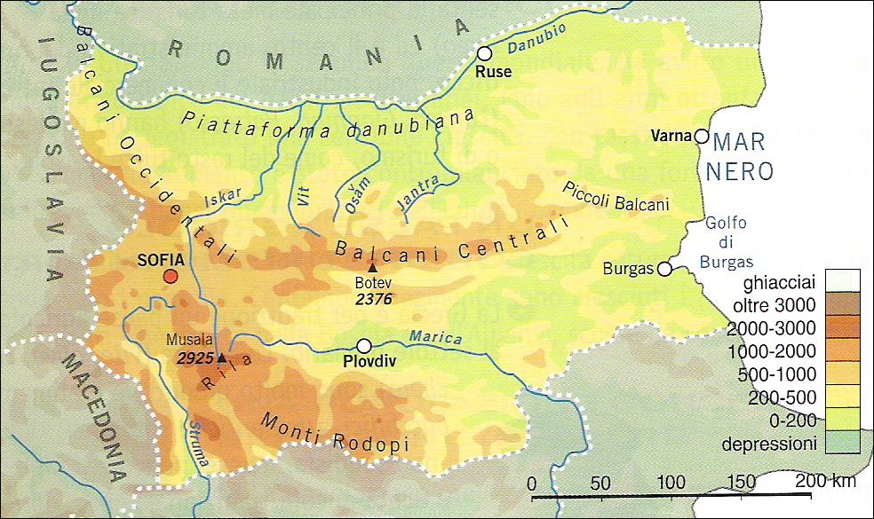 Chi viaggia impara: Immagini dal mondo: Bulgaria (F)