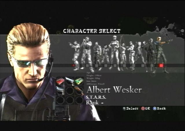 Resident Evil Reunion: Resident Evil 5