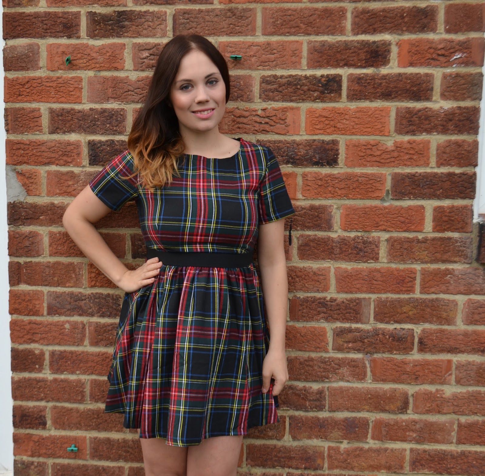 Forevermissvanity - A UK Lifestyle Blogger : Autumn Tartans