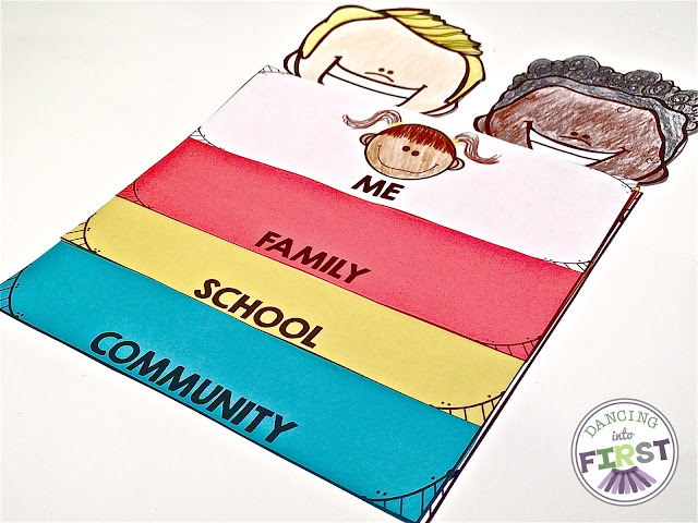 Dancing into First: Back to School- Creating a Culture of Belonging