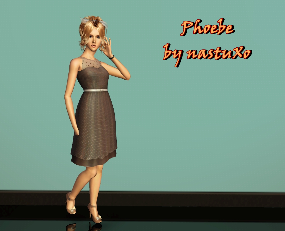 NastuXo Sims 3: Screenshots