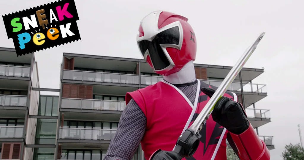 NickALive!: Sneak Peek Of New "Power Rangers Ninja Steel" Episode "Live ...