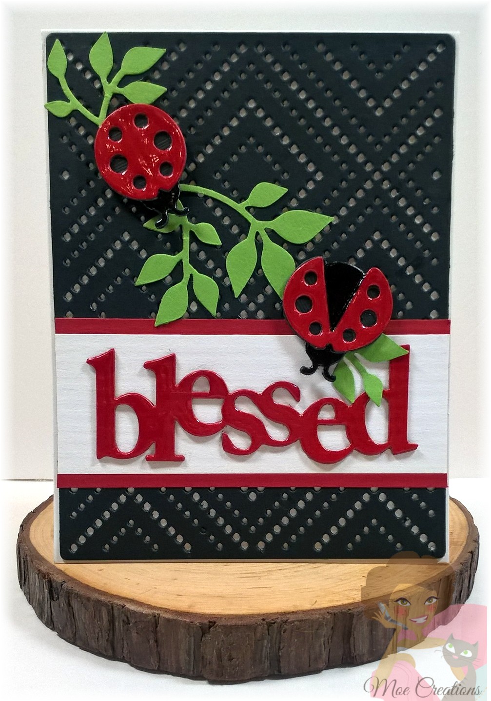 Moe Creations: Creative Inspiration card share!