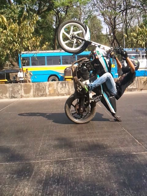 stuntinsane: Motorcycle Stunt Names