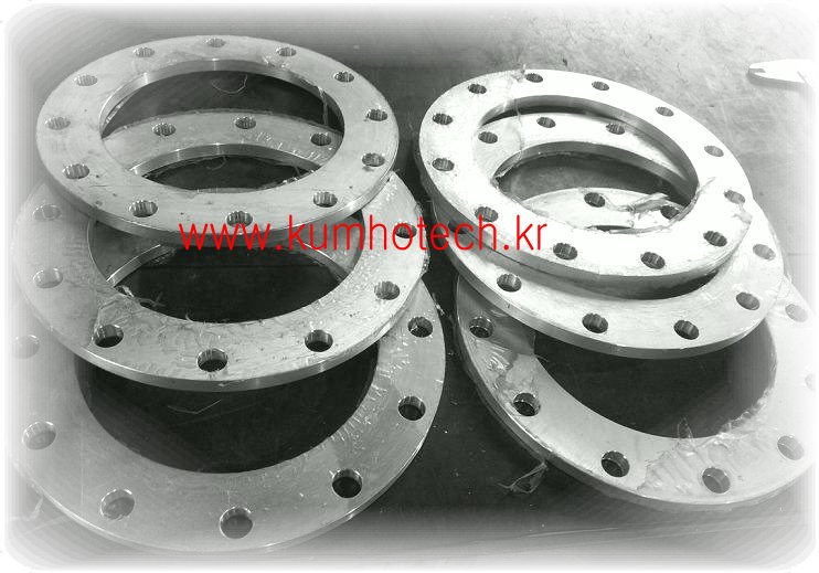 (주)금호테크: Aluminium flange