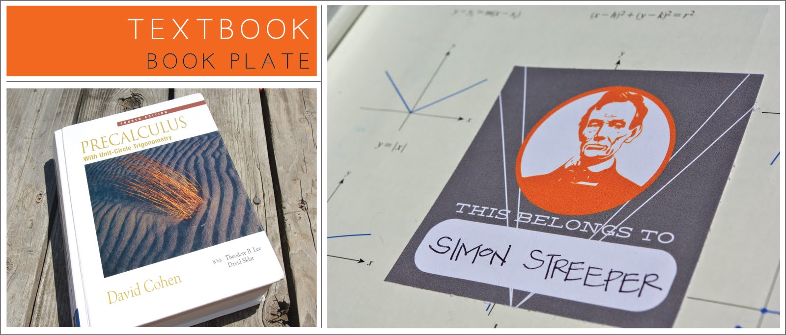 sissyprint: Book Plates