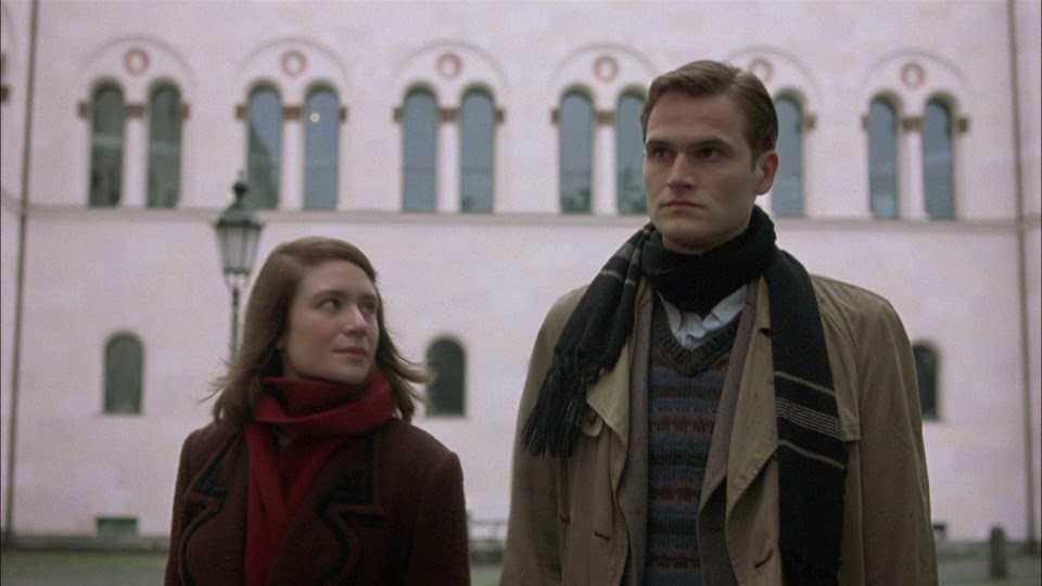 EL DARDO DE LA PALABRA: SOPHIE SCHOLL: LOS ÚLTIMOS DÍAS