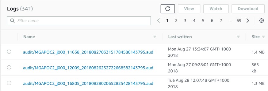 Yet Another Oracle DBA Blog: Managing Oracle Databases in AWS