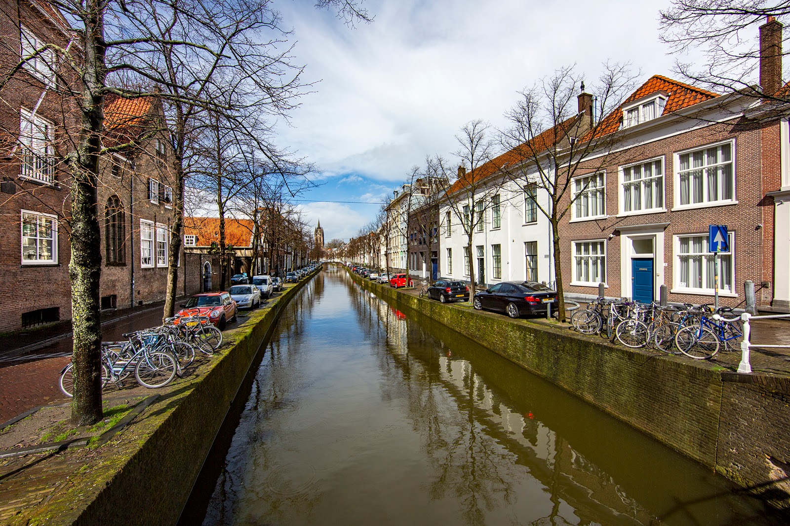 Fotograaf Michael van Oosten: Oude Delft 10 Delft