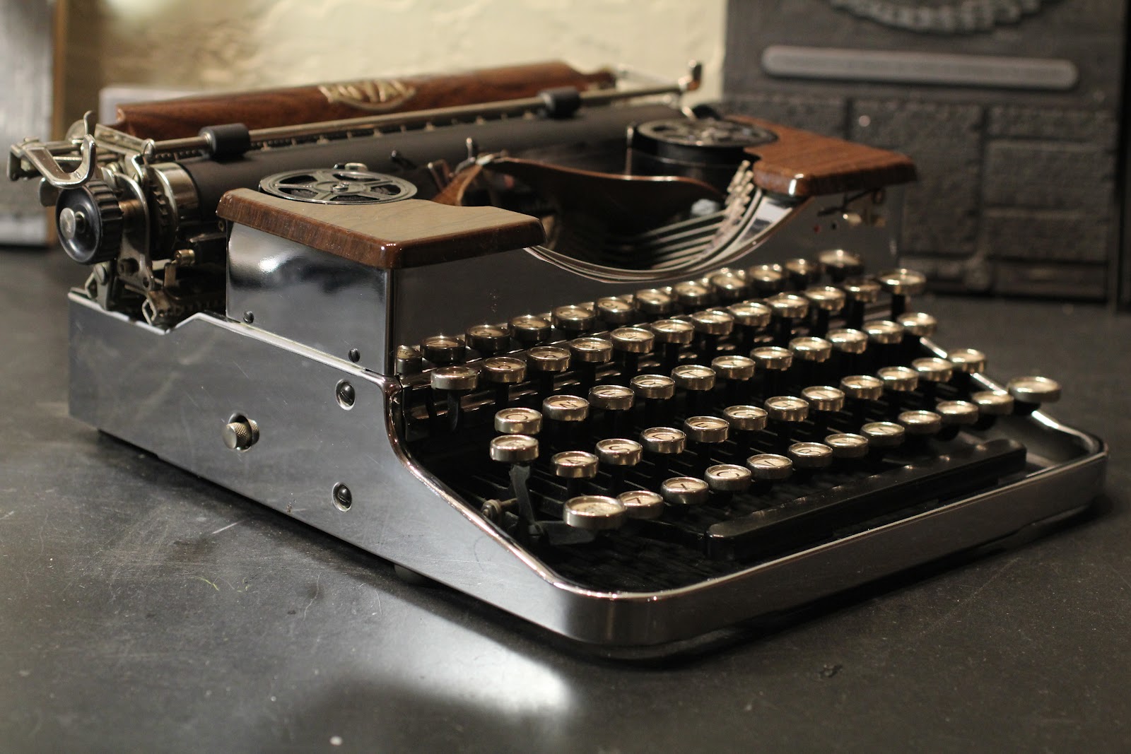 Vintage Technology Obsessions: radio