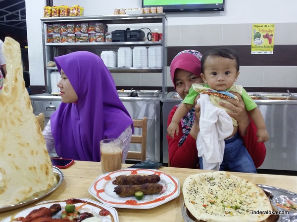 Azhar Food - Agro Bazaar Rengit - Kayangan Cinta Kita