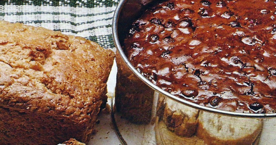 GRANDMA DAILY : TEA BREAD