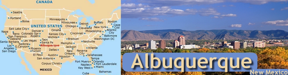 Dalby Mikkelsen: Albuquerque, New Mexico 16