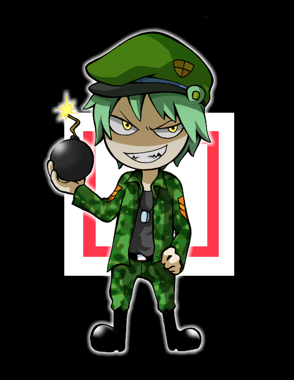 Mararía y el manga: Happy Tree Friends