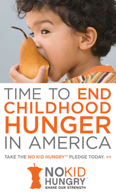 Sojourner Marable Grimmett: Share Our Strength’s No Kid Hungry Campaign