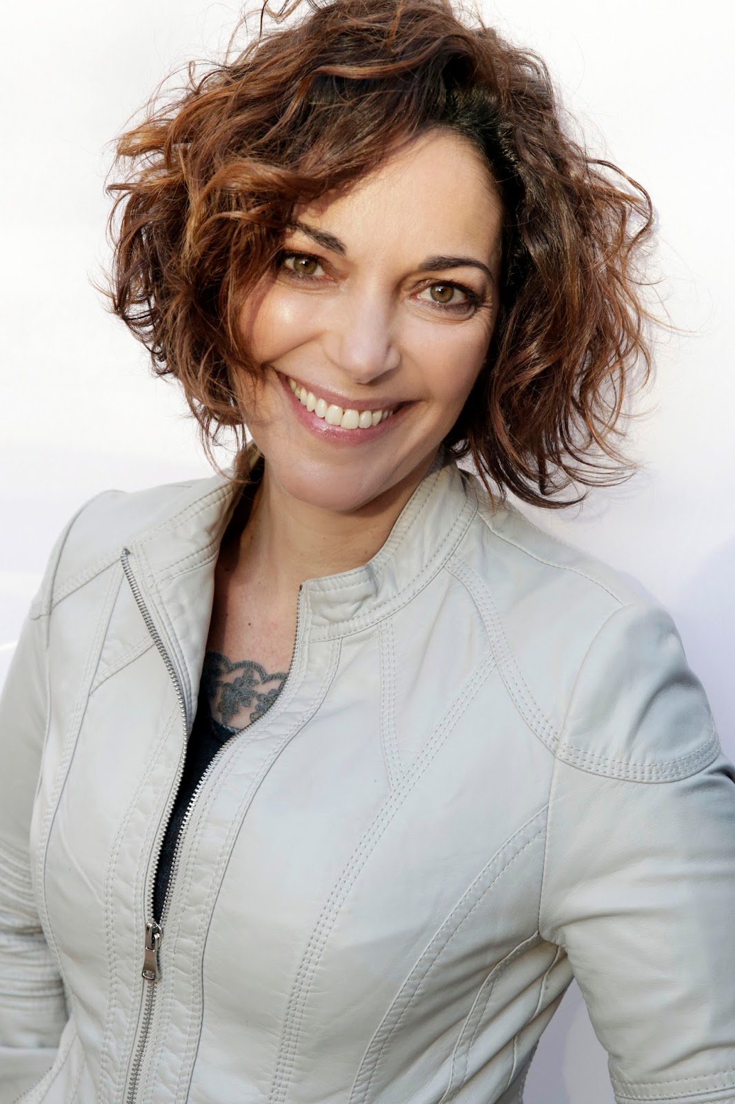 EntrevistArte: EntrevistArte: Cristina Plazas (Actriz)