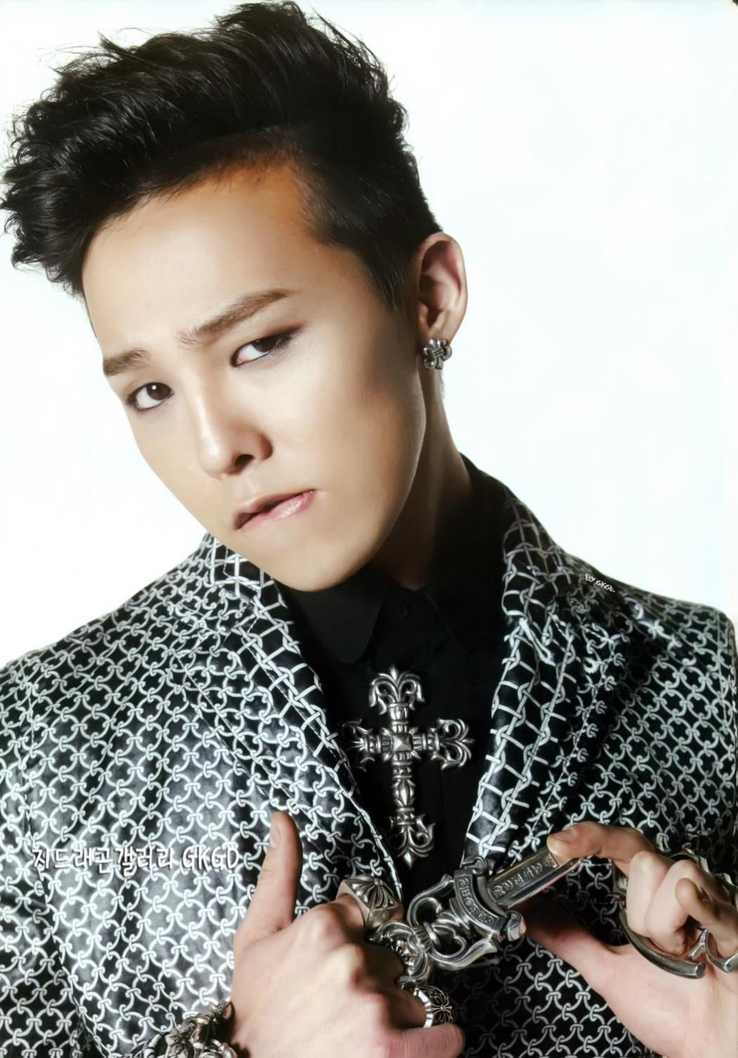 G-Dragon impresiona a todos con sus modales