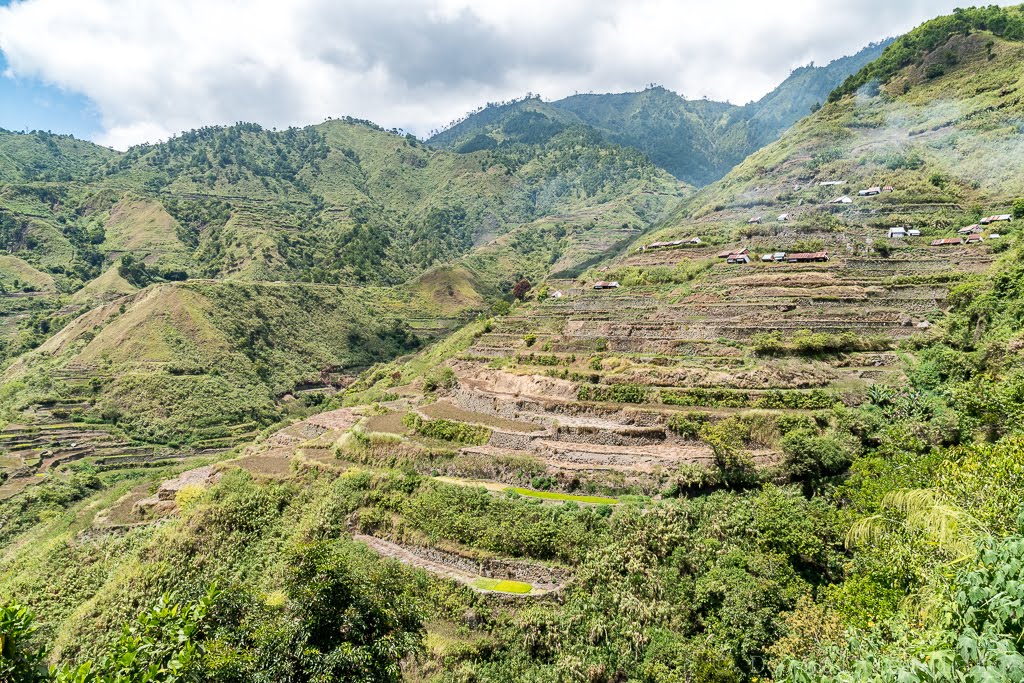 Philippines - jour 3 : De Buscalan à Sagada - de chair et d'os