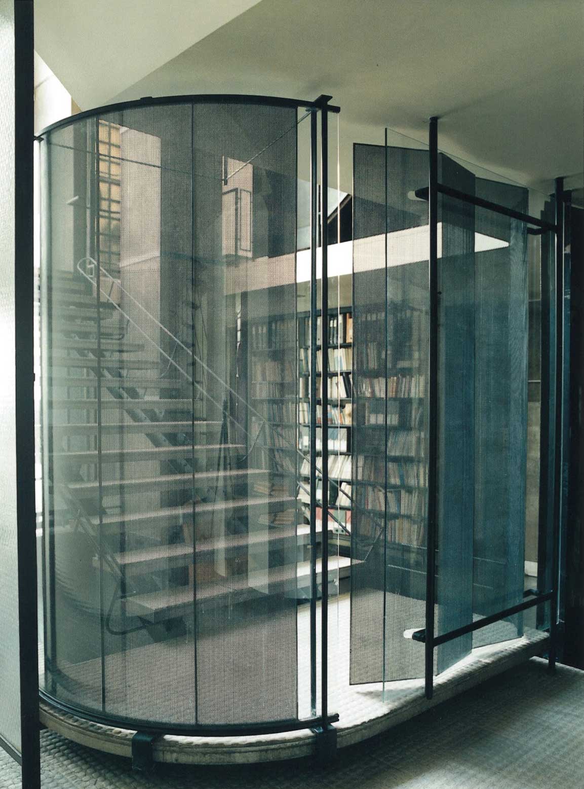 Hidden Architecture: Maison Verre