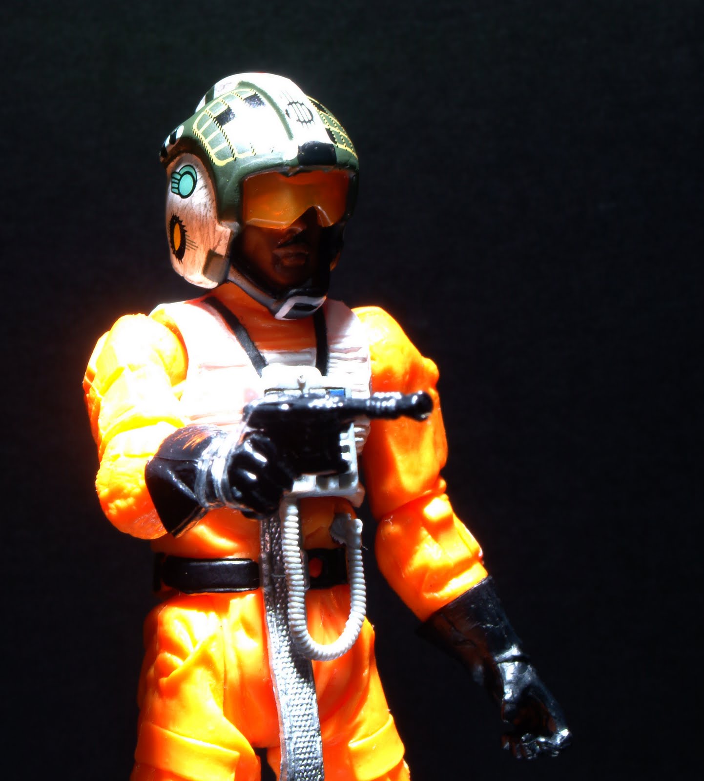 Kisho Meteora, Star Wars Collector: Grizz Frix and R2-T7 Action Figures