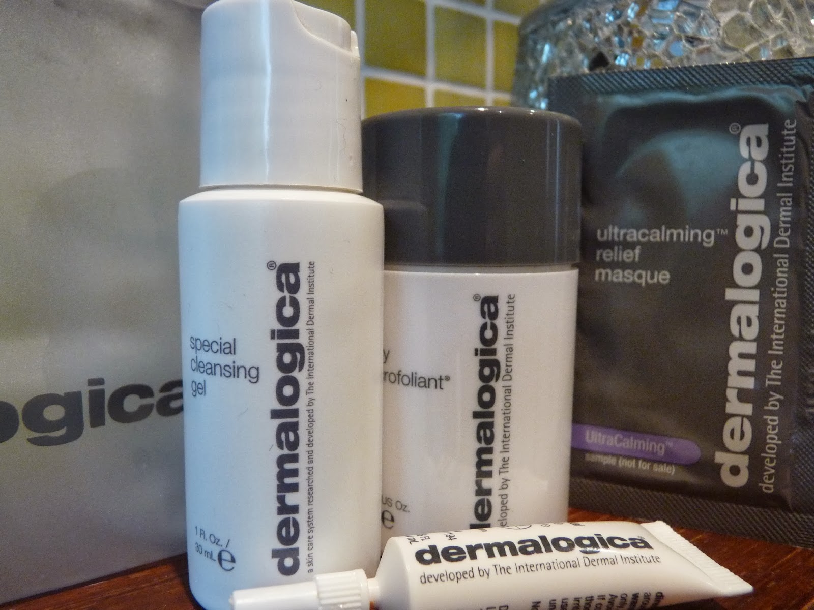 Makeup by Candlelight: Salon Skin Care: Dermalogica