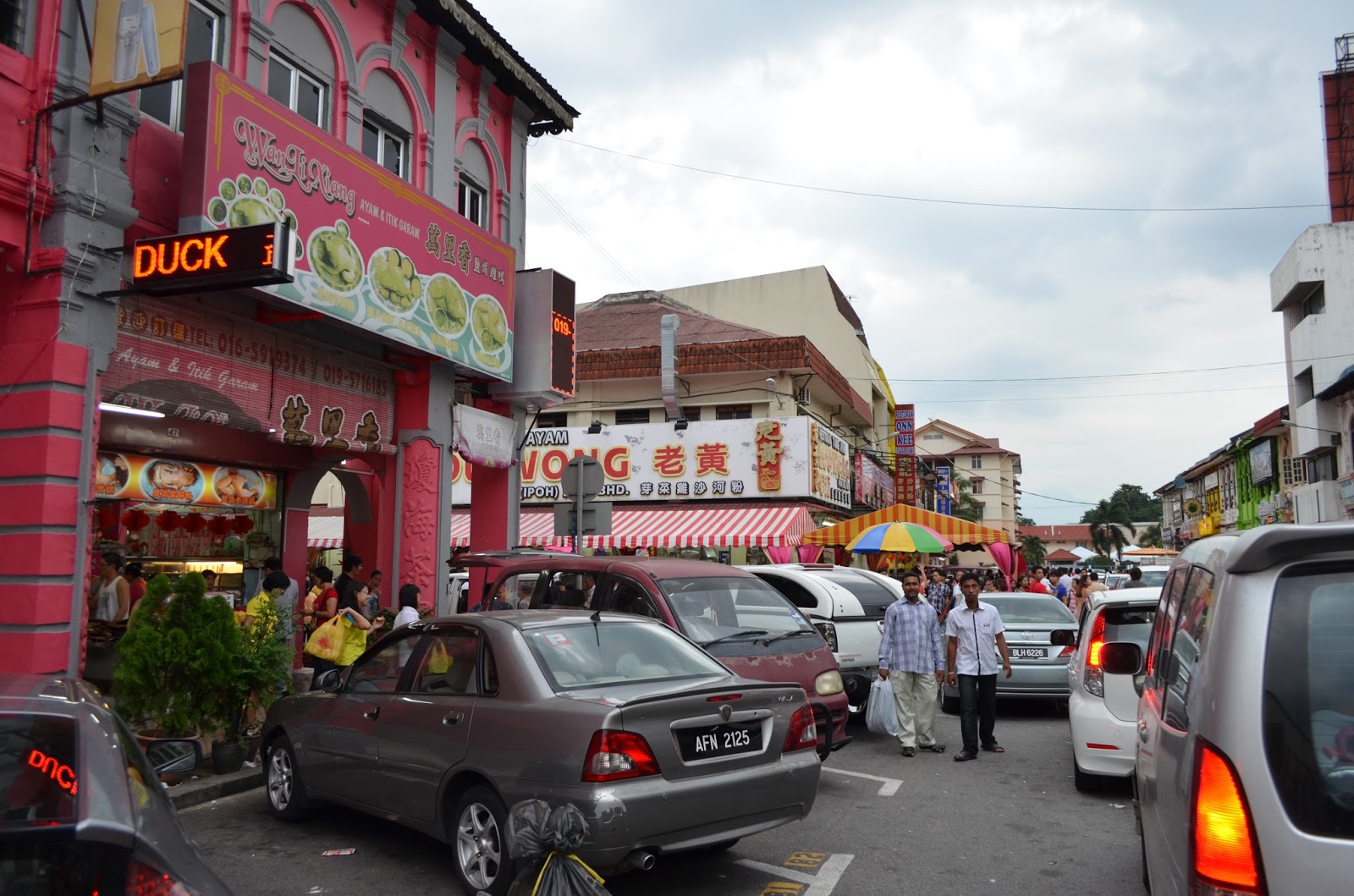 Our Journey : Perak Ipoh - Ipoh City