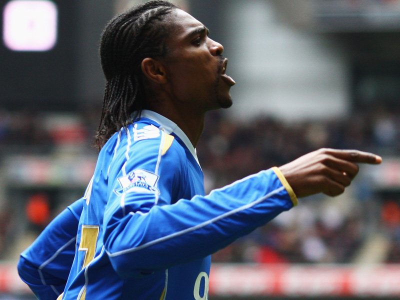 Nwankwo Kanu | TOP SOCCER PLAYERS