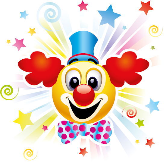 ® Imágenes y Gifs Animados ®: PAYASOS