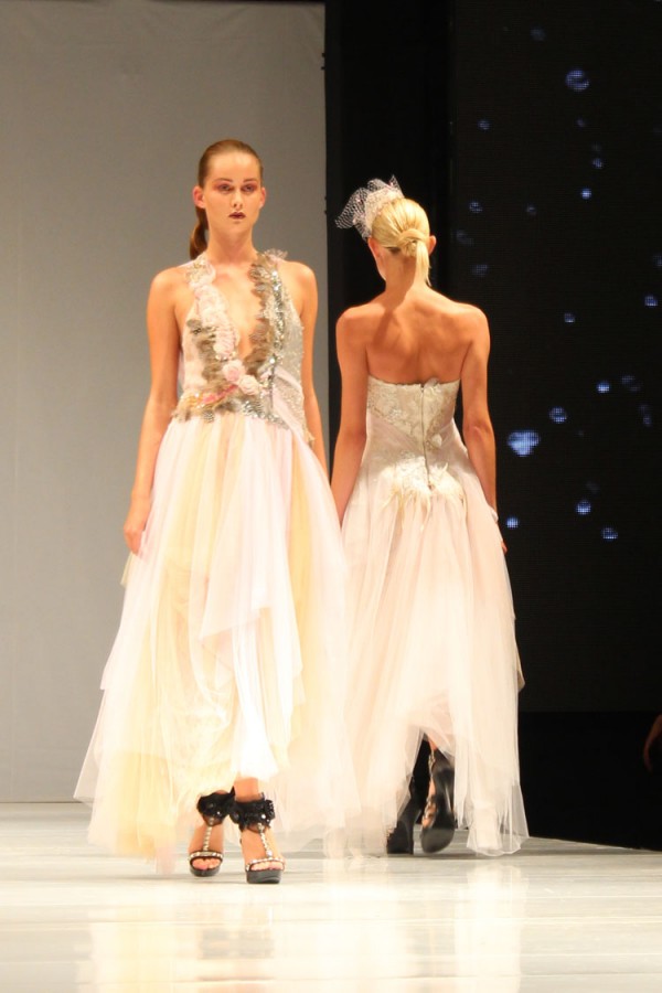 Wild Swans: Trash Couture - Fashion Show