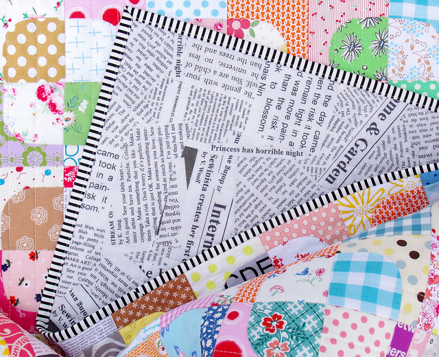 Red Pepper Quilts: 99 Squircles Quilt - A Finished Quilt and Squircle ...